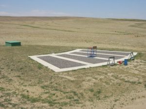 Trap Fields - Lead Valley Range