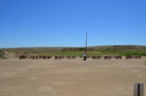 100 Yard Range - Lead Valley Range